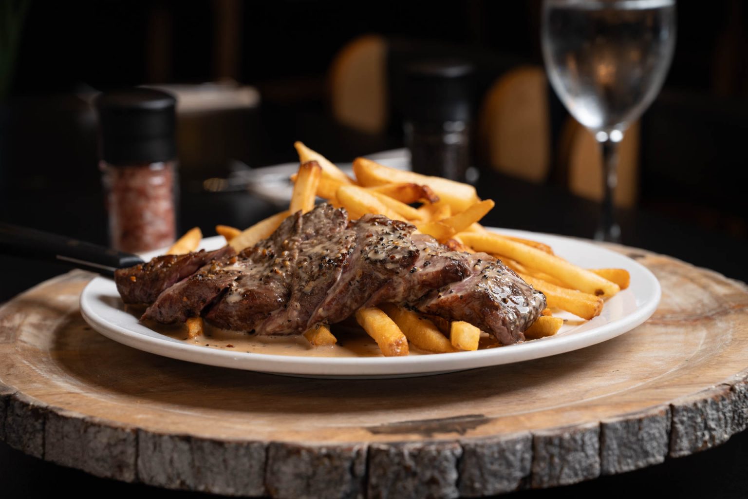 Paul’s Burger Menu - Paul's Burgers